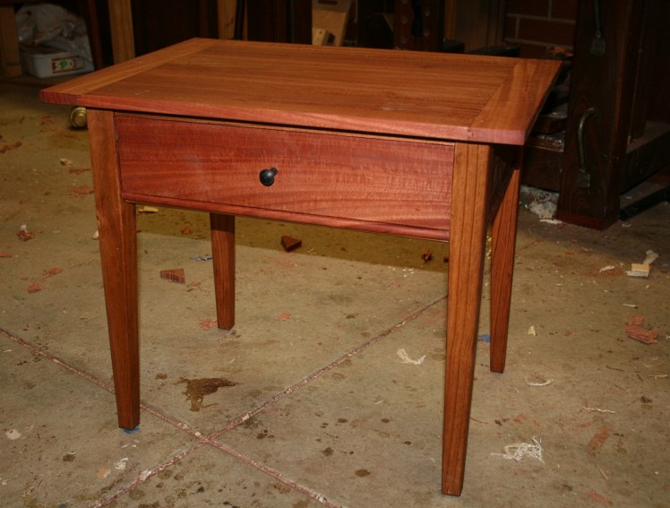 Inside the house I took acouple of photos before it disappeared forever ...